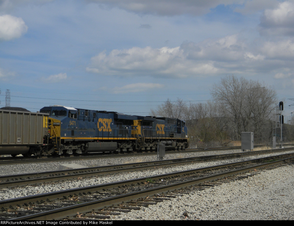 CSX 61